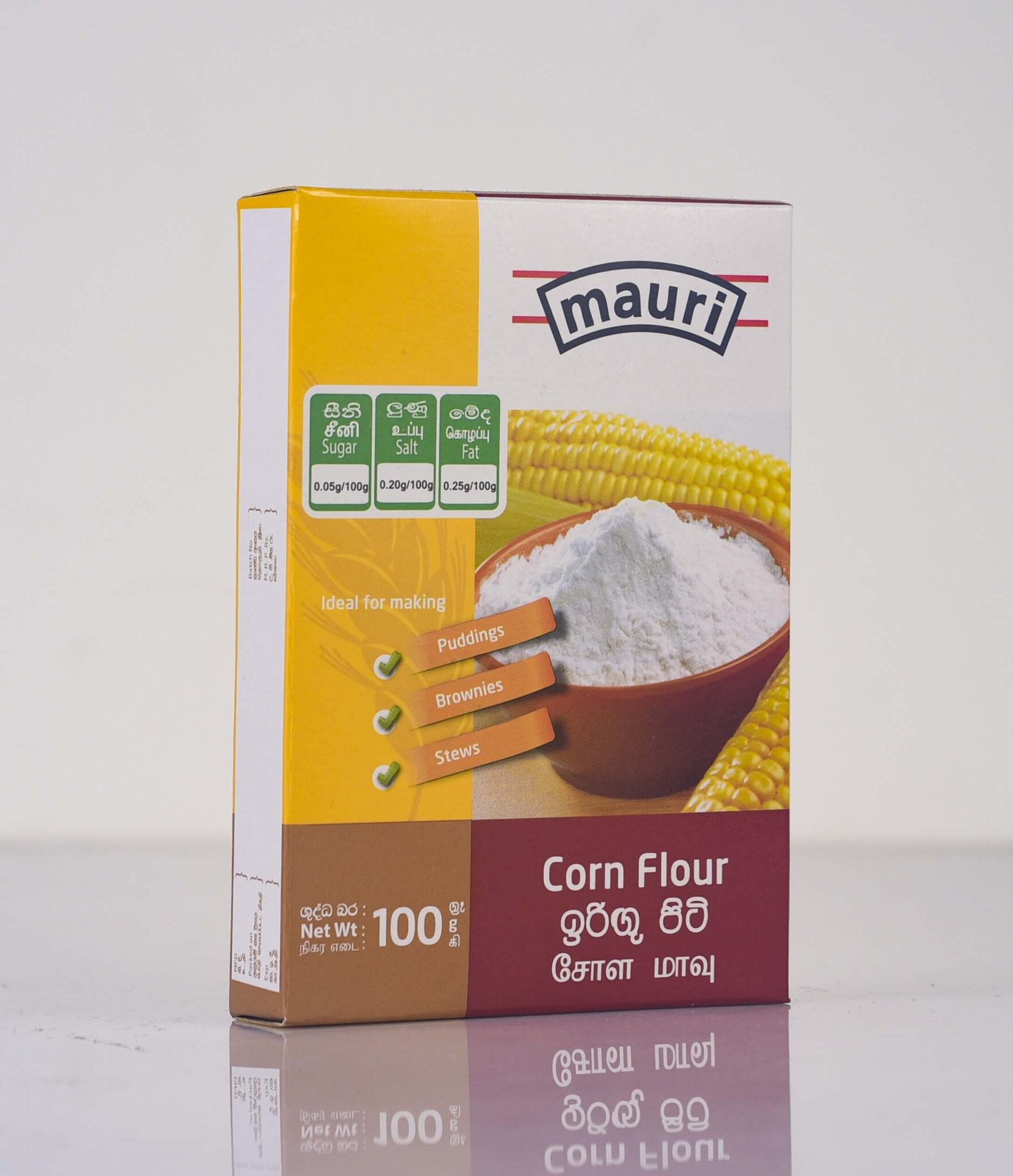 Mauri Corn Flour | Baking Ingredients | AB Mauri